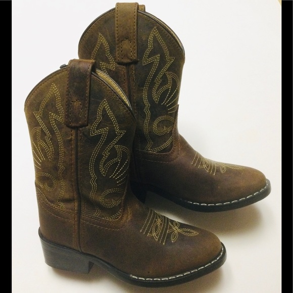 Red Ranch | Shoes | Western Cowboy Boots | Poshmark
